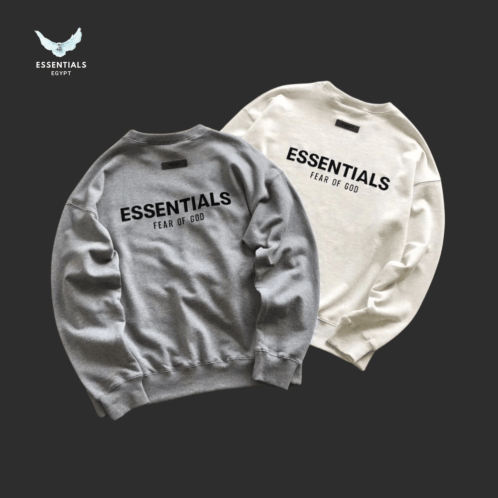Essentials Crewneck Sweater Egypt | Essentials EG