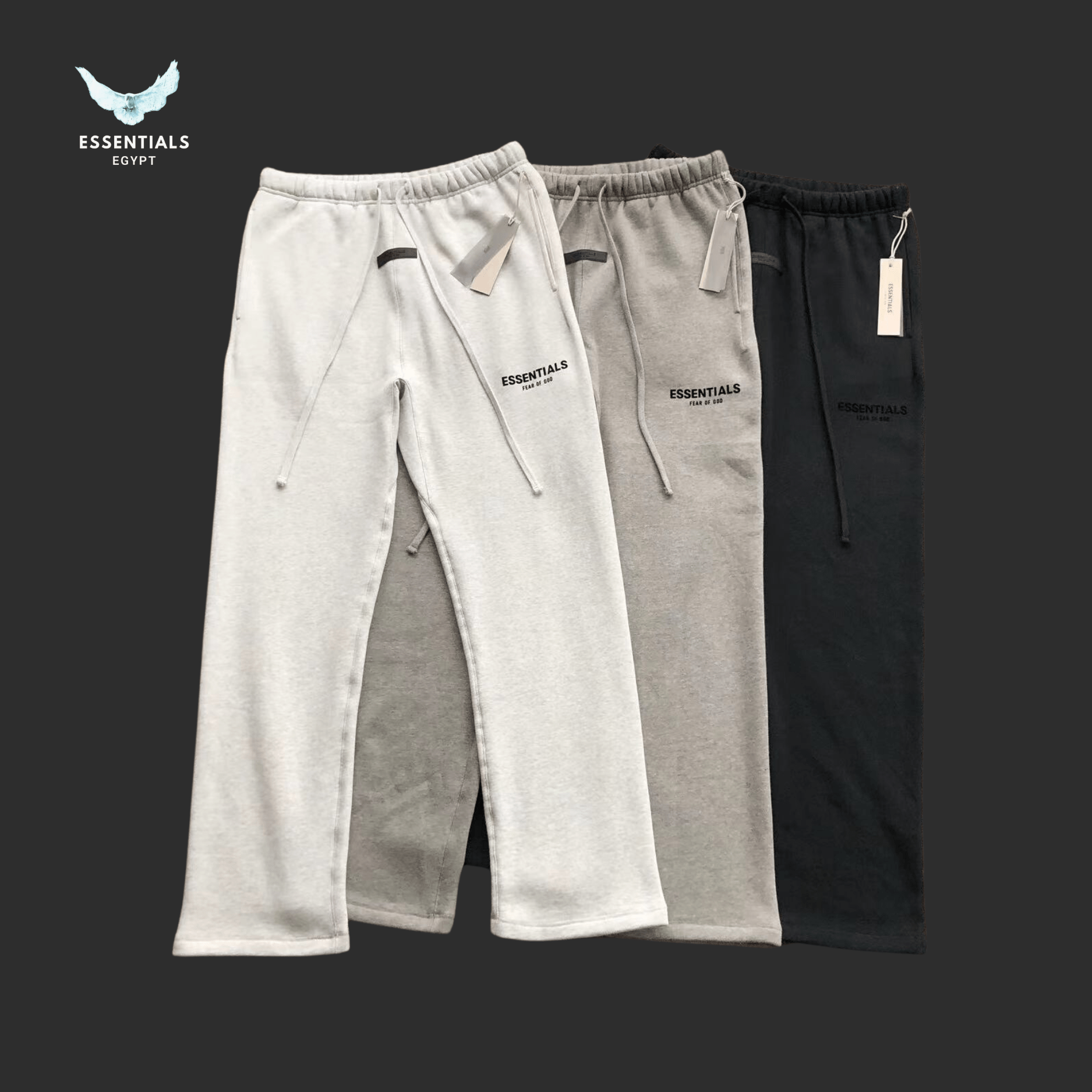 Essentials Fear of God Relaxed Sweatpants | Essentials EG