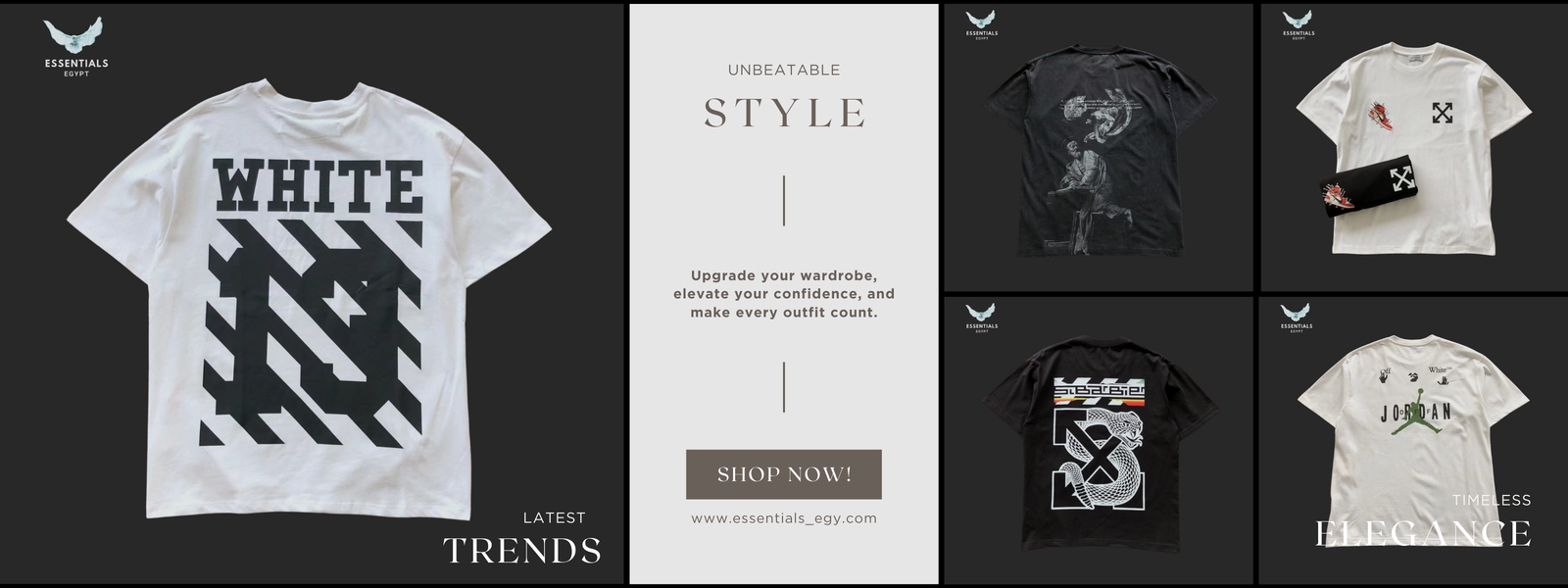 Essentials Egypt | Streetwear Egypt