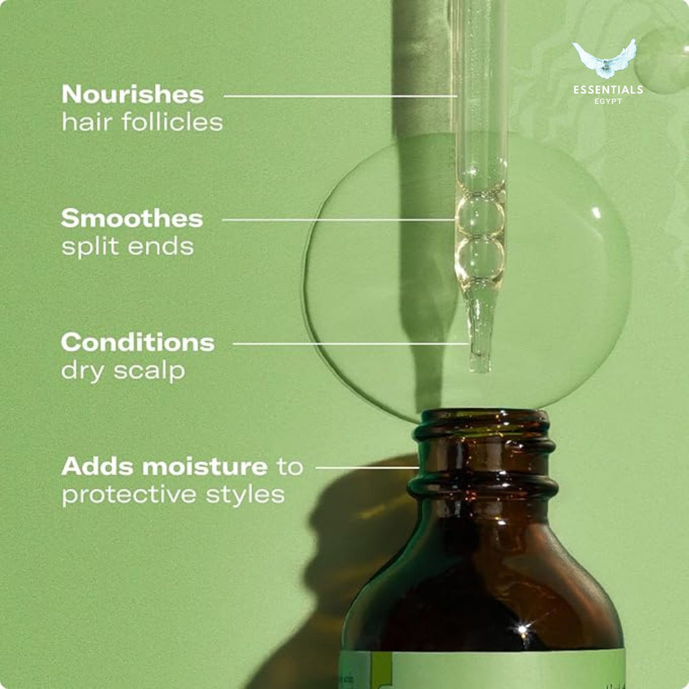 Mielle Rosemary & Mint Hair Oil Egypt | Essentials EG