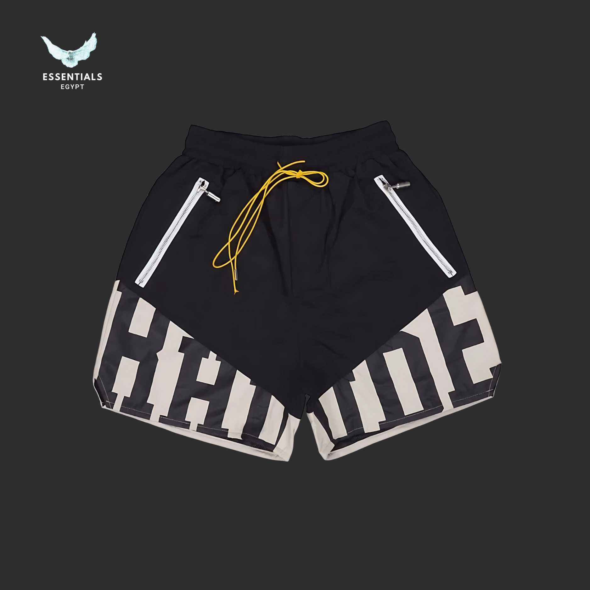 Rhude Shorts – Flight Nylon Style | Essentials EG