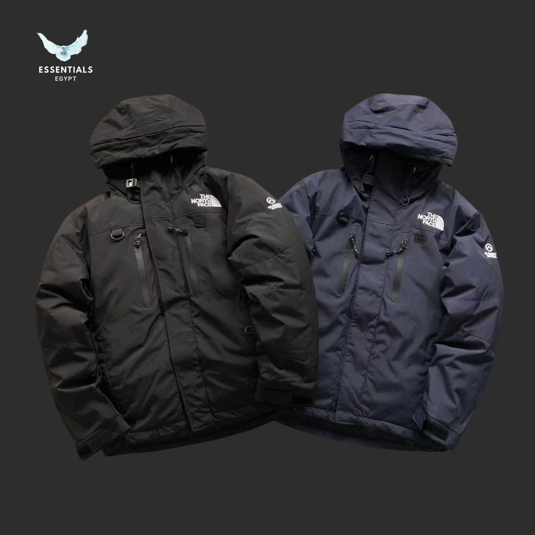 The North Face Summit Down Jacket Egypt | Essentials EG